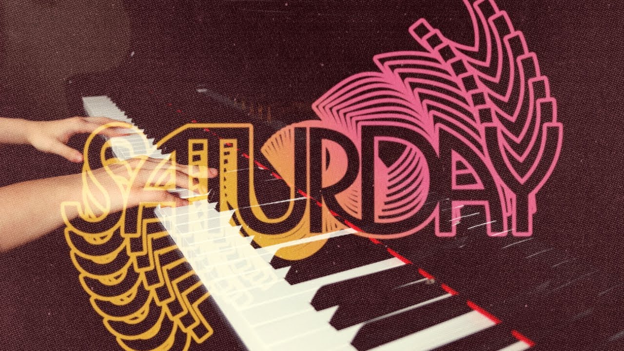 "Saturday" Piano Cover (Twenty One Pilots) - YouTube