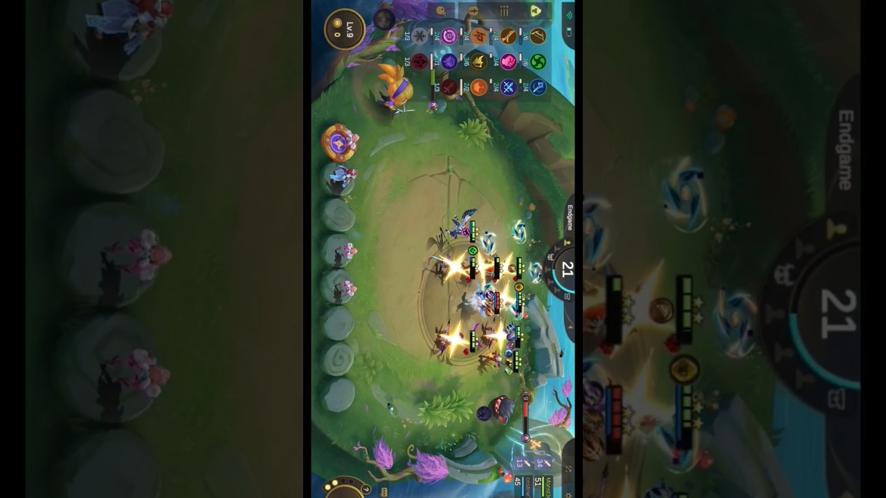 Magic chess best line up for Prince synergy| Kyle - YouTube