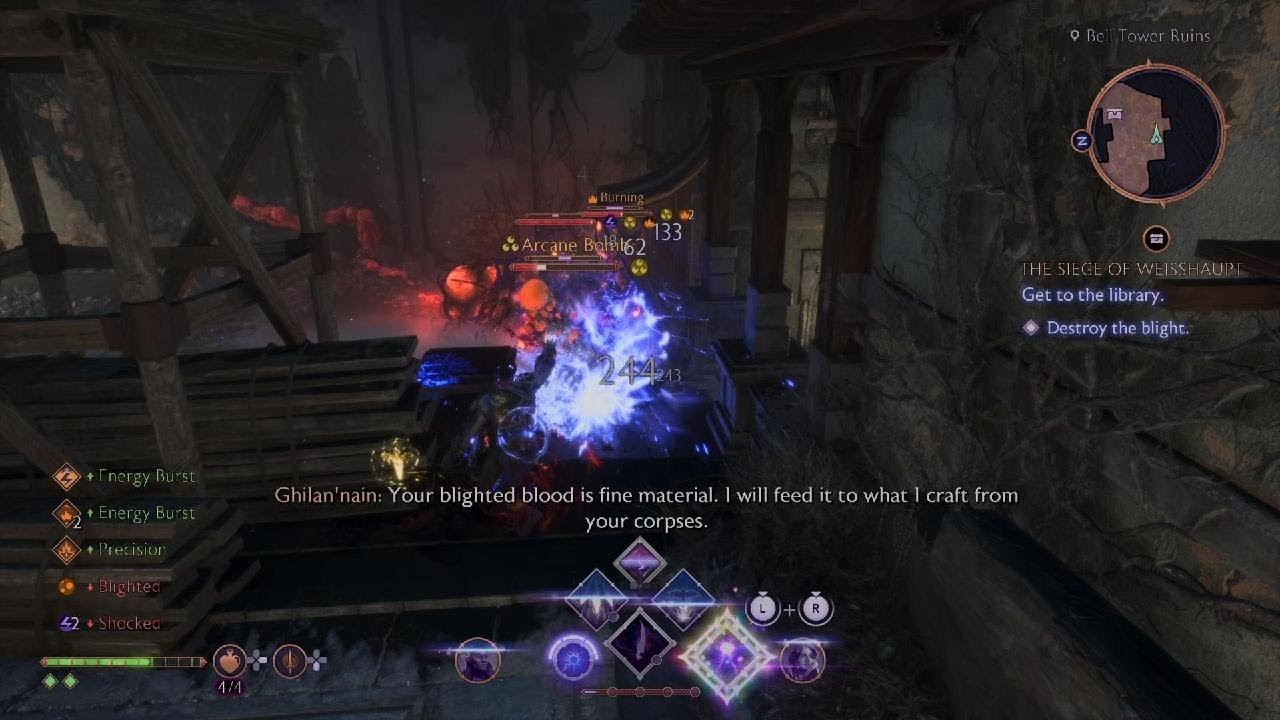 Archdemon Razikale - YouTube