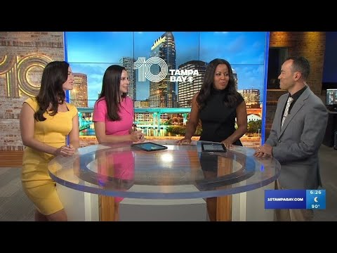 Courtney Robinson Carolina Leid and Colleen Campbell 06 07 24 - YouTube