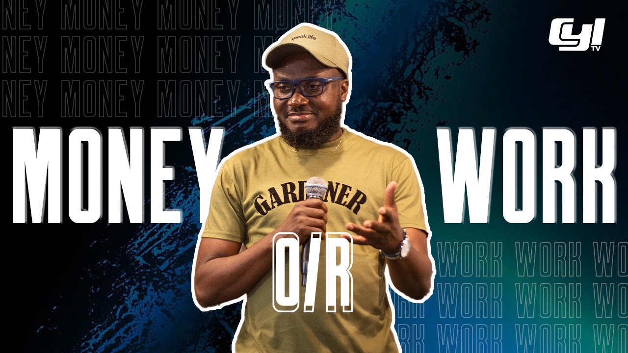 Money or Work || Roderick Agyekum - YouTube