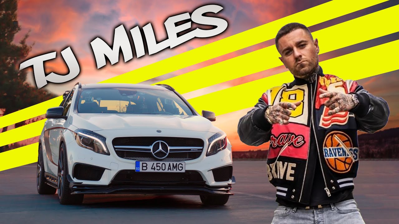 Un vlog BIG BLANA cu TJ MILES - YouTube