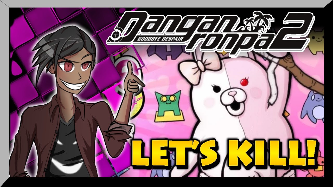 The Power of Monomi, Baby! - Danganronpa 2: Goodbye Despair - 29 - YouTube