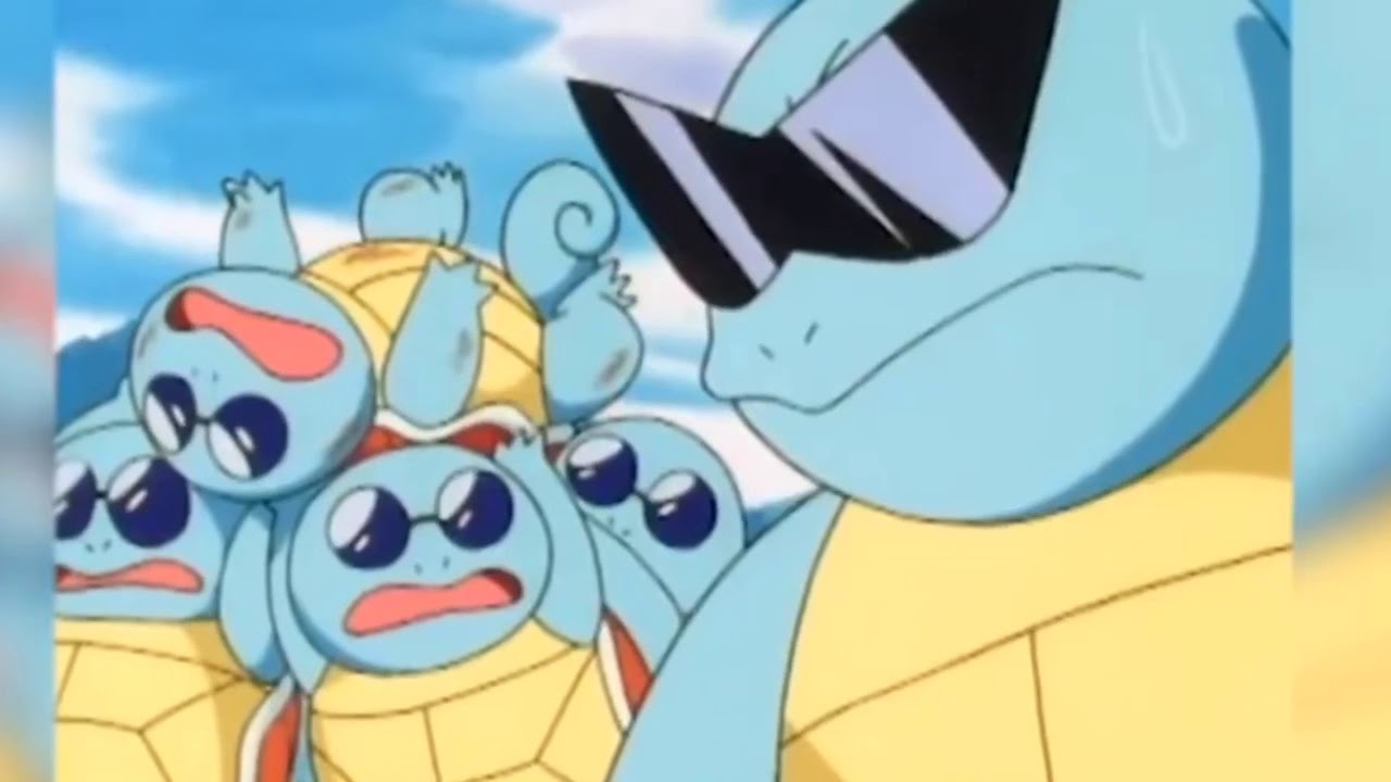 Carapuce Gang - YouTube