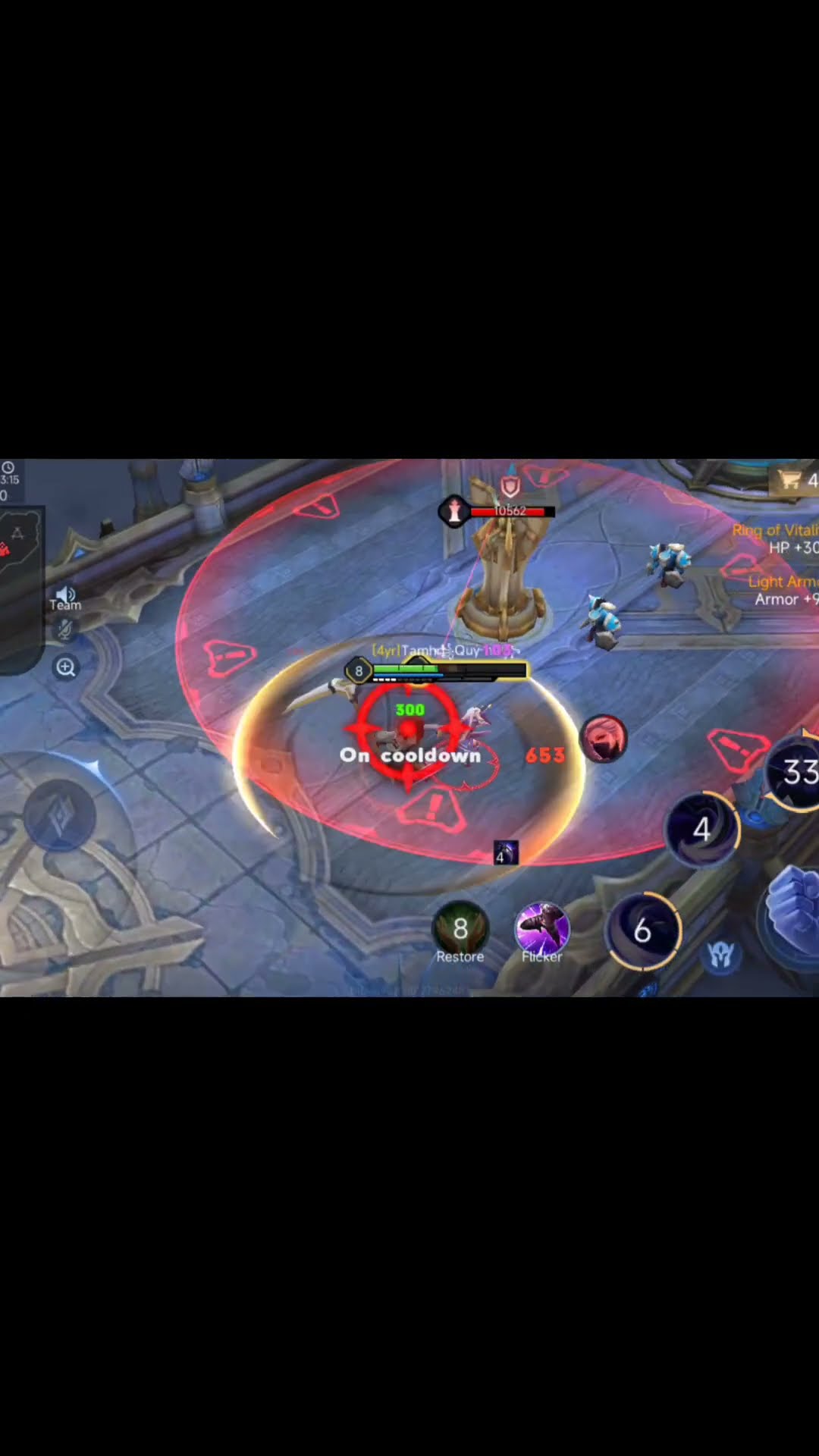 Mina and Airi . Game Arena of Valor - YouTube