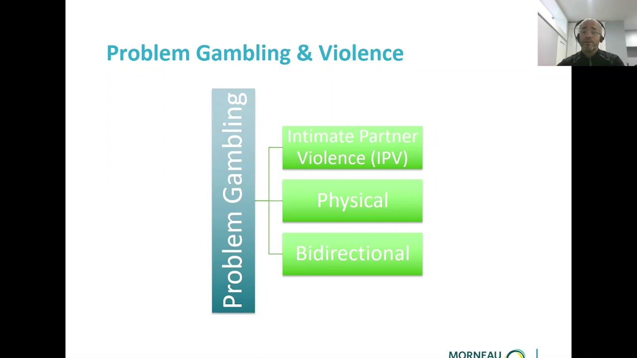 Interpersonal Violence and Problem Gambling - Robby Fuqua - YouTube
