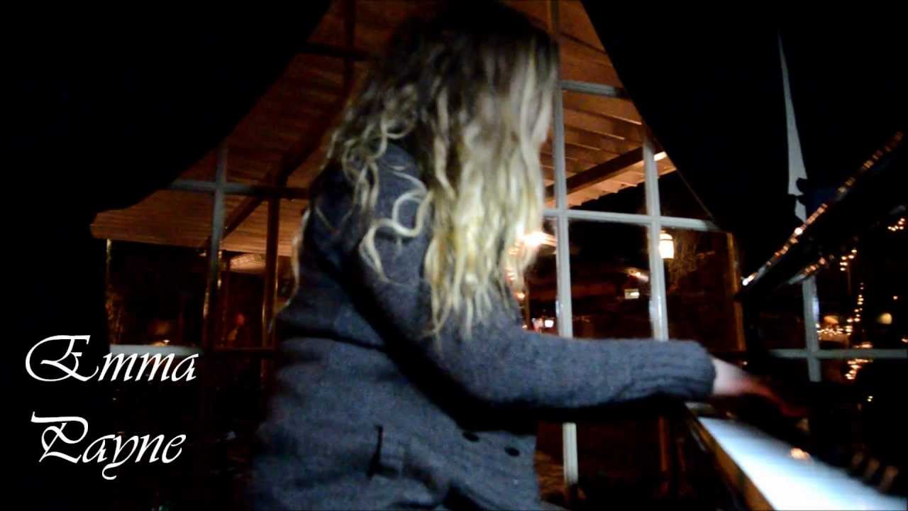 Emma Payne - Pianist/Singer/Songwriter - YouTube