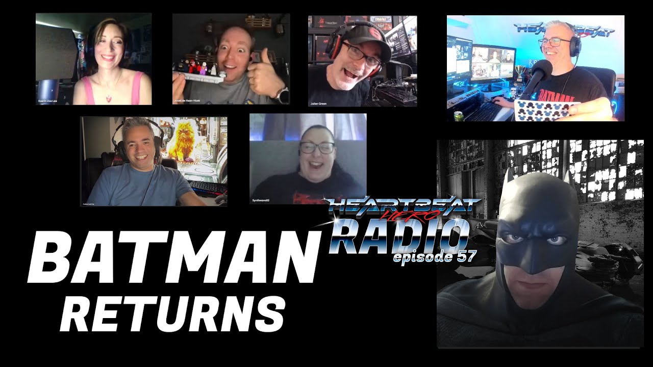 #67 Batman Returns: Promo - YouTube
