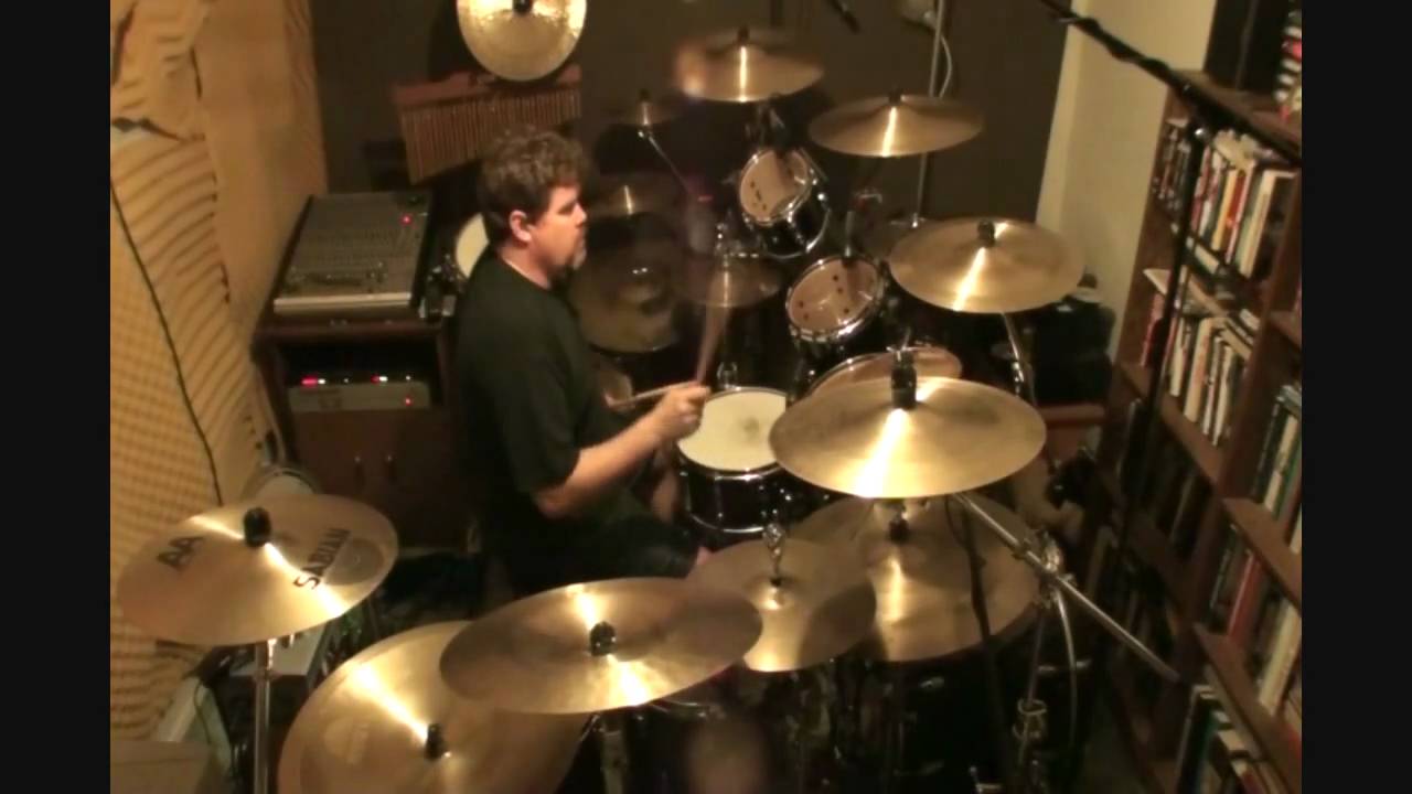 "Driven" by Rush in HD - YouTube