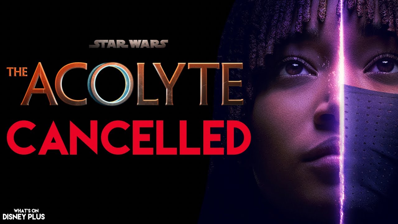 Disney+ Original "Star Wars: The Acolyte" Cancelled After One Season ...