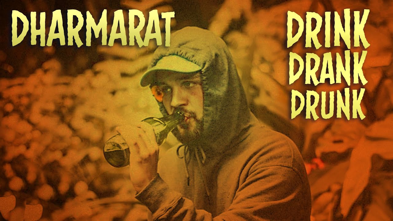 Dharmarat - Drink Drank Drunk (Official Visualizer) - YouTube