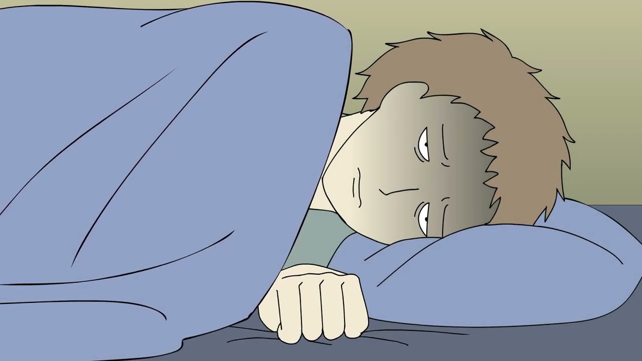 TRUE Nightmare Horror Story Animated - YouTube