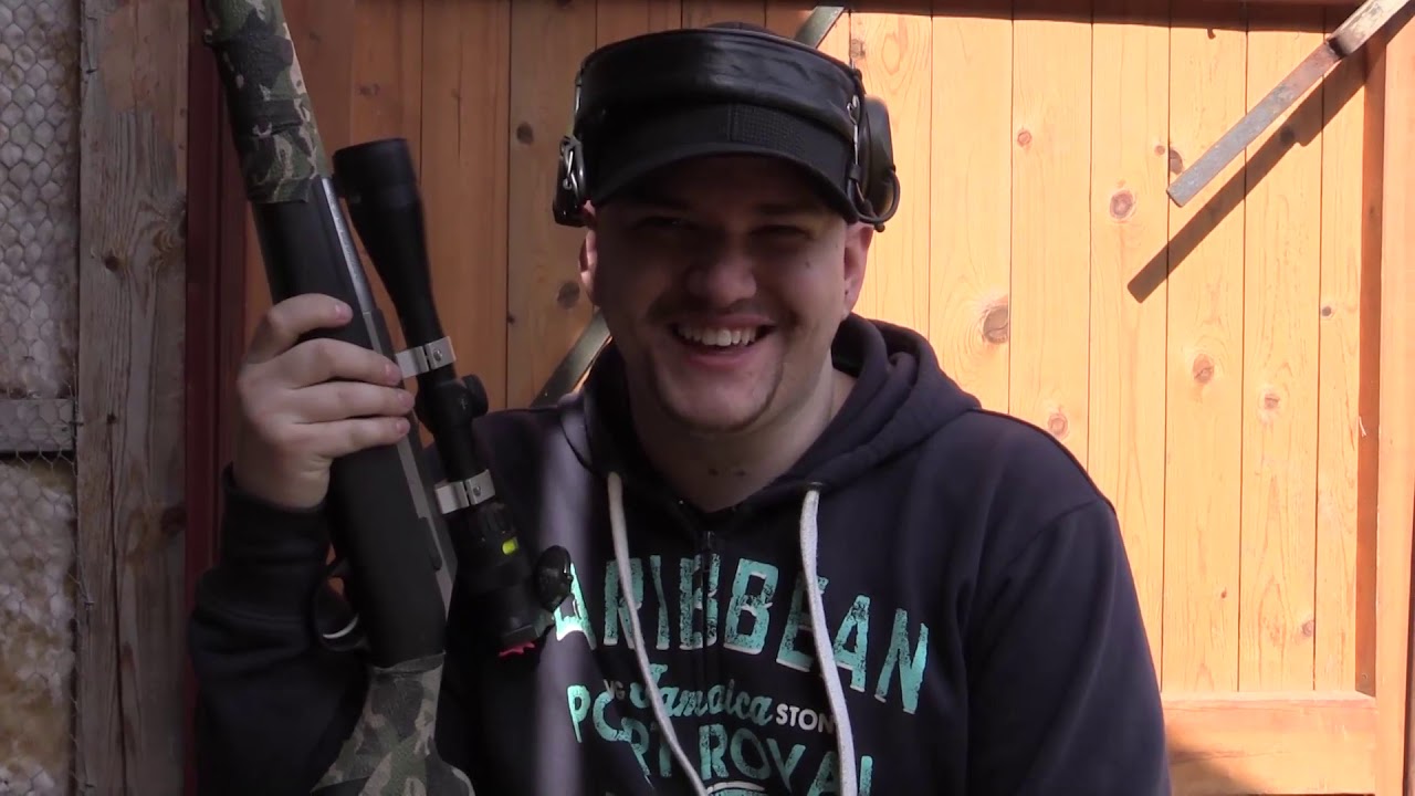 Visiting A Swedish Gun Range - YouTube