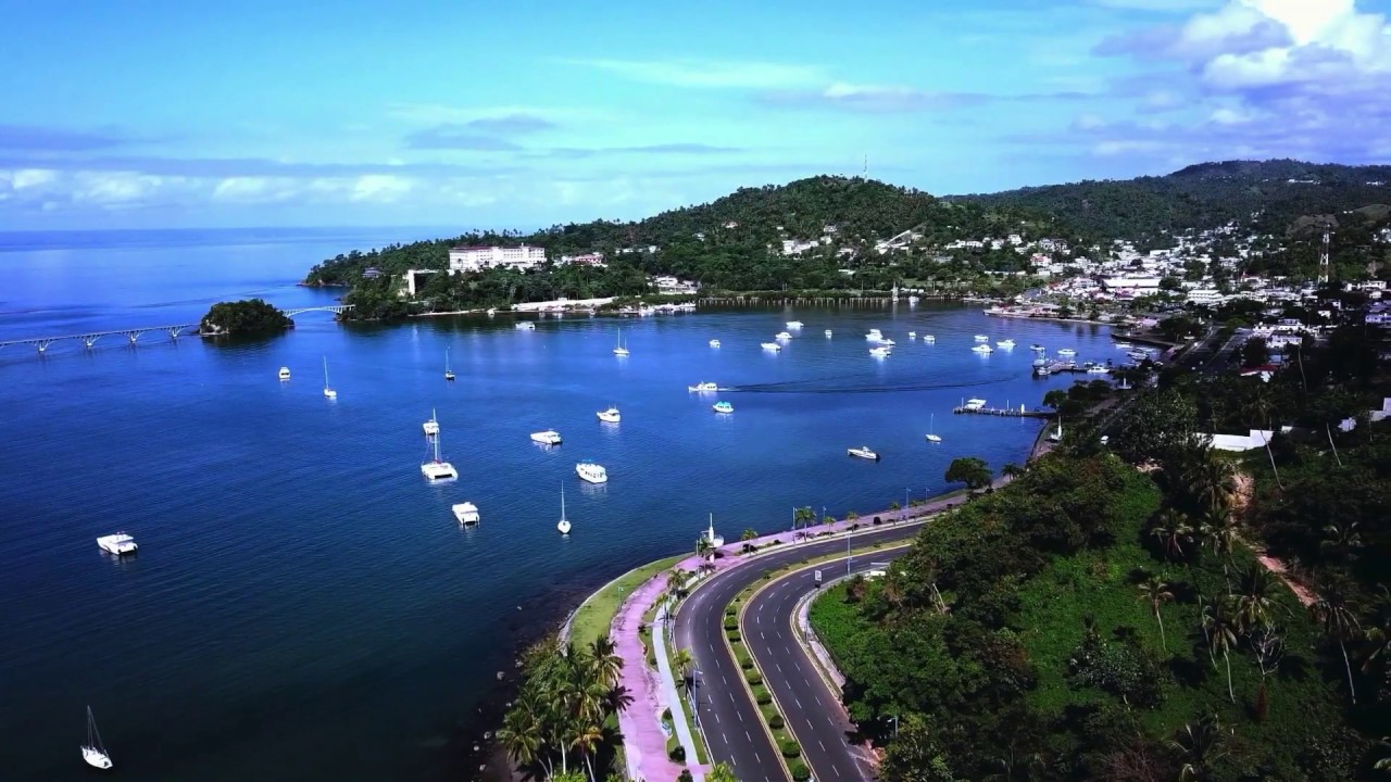 Samana Real Estate Office Location Video - YouTube