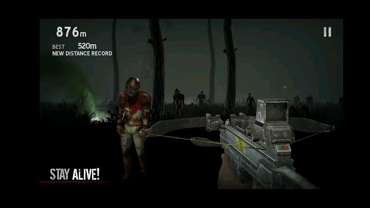 Into the dead gameplay - YouTube