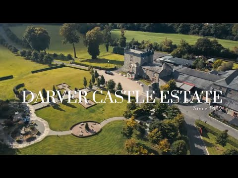 A day at Darver Castle Estate - YouTube