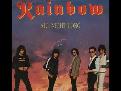 All Night Long (Rainbow) - YouTube