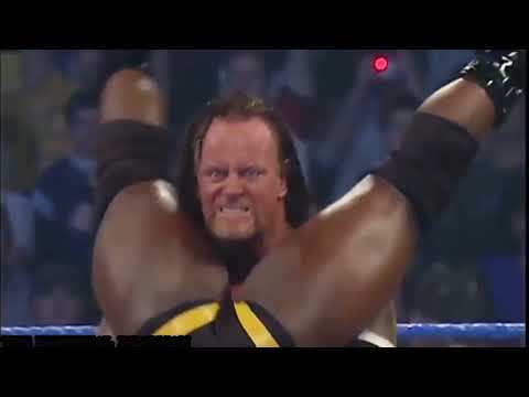 Undertaker Tombstone Piledriver Compilation 2004-2005