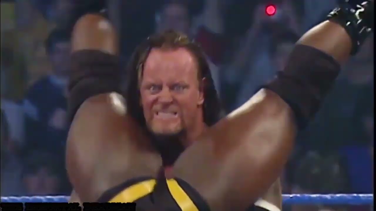 Tombstone Piledriver Undertaker