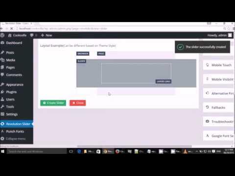 Bootstrap HTML to WordPress Theme Conversion Part 1 - YouTube