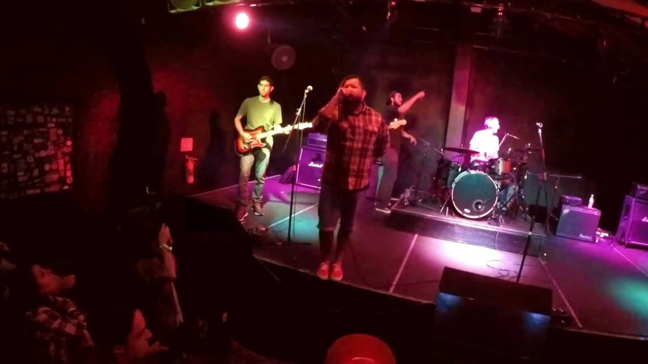 Bye Sami - Toda Mi Vida (Live at Foro Independencia 2016) - YouTube