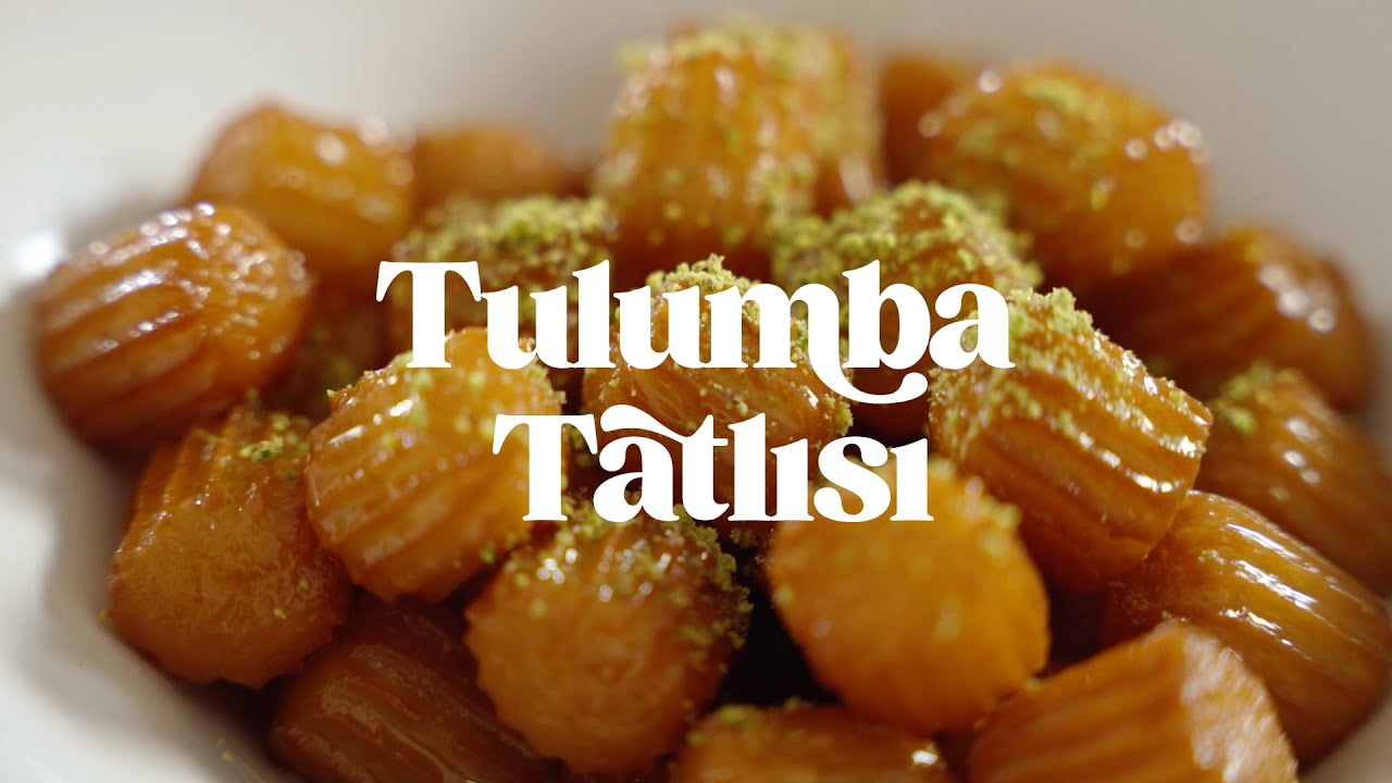 Tulumba Tatlısı Tarifi | Çıtır Çıtır Tulumba Tatlısının Püf Noktaları ...