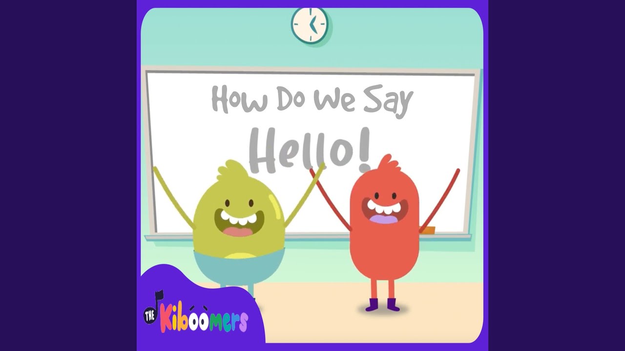 How Do We Say Hello? (Instrumental) - YouTube
