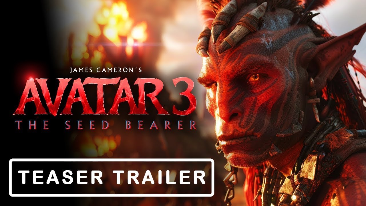 Avatar 3: The Awakening (2024) | New Trailer - YouTube
