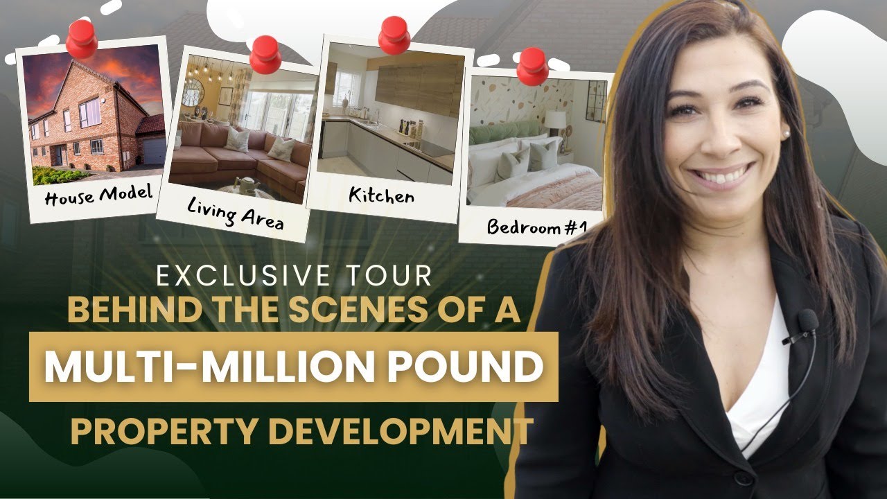 Exclusive Tour: Behind the Scenes of a Multi-Million Pound Property ...