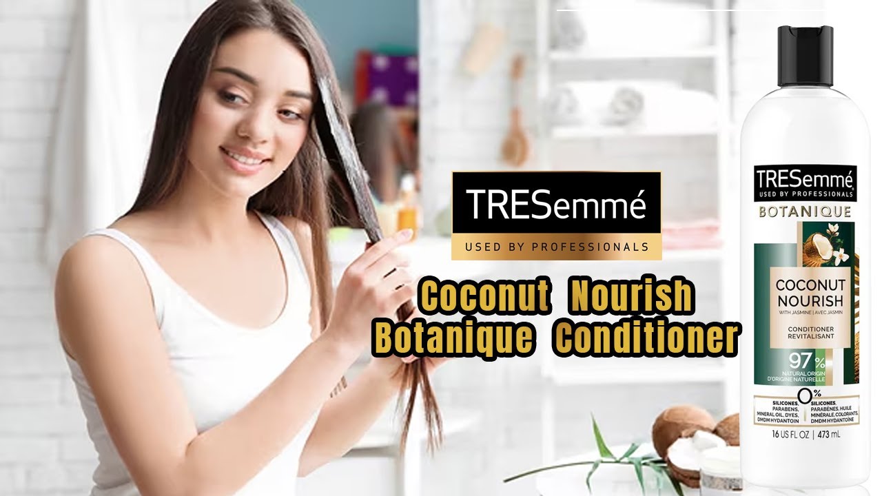 Tresemme Coconut Nourish Botanique Conditioner || US Food Mart Ltd BD ...