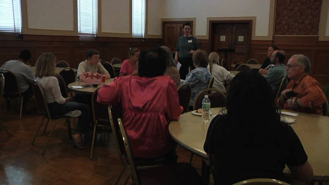 What is PFLAG? - YouTube