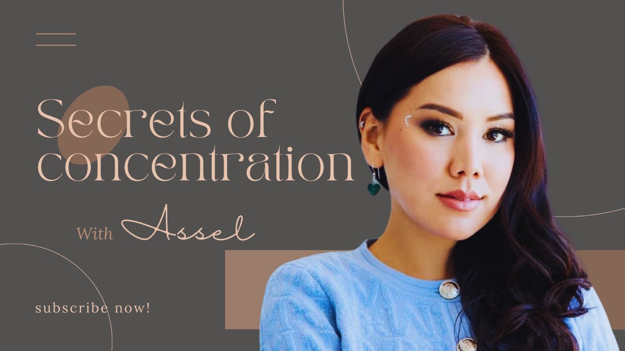 How to improve Concentration? | Productivity | Easy Manifestation | Meditation - YouTube