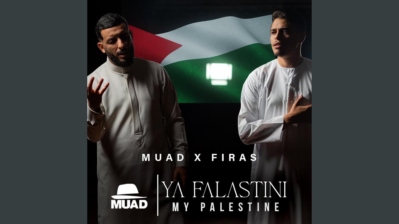 Ya Falastini (Vocals Only) [My Palestine] (feat. Firas) - Muad: Song ...