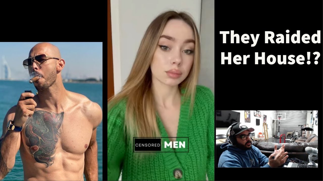 Andrew Tate Girl Speaks About Being Pressured to Talk Against Him - YouTube