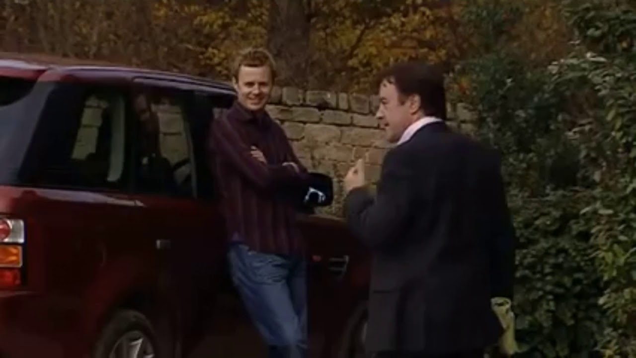 Emmerdale Carl and jimmy King vs Grayson Sinclair 25th December 2007 ...