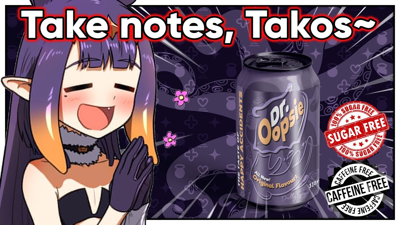 Ina finally unveils Dr. Oopsie secret recipe - YouTube