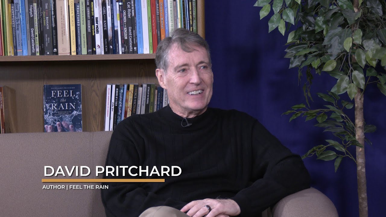Off The Shelf: David James Pritchard - YouTube