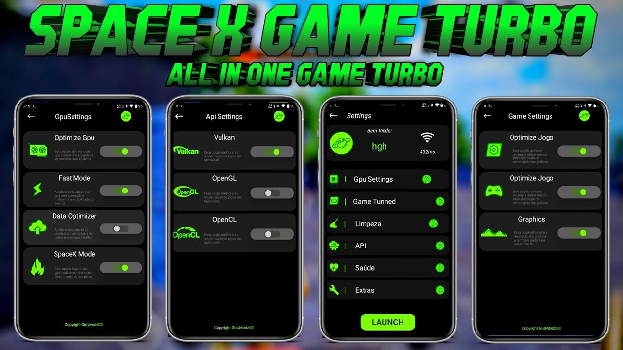 How To Improve Your Gaming Performance On Low End Device : Get Max FPS ...