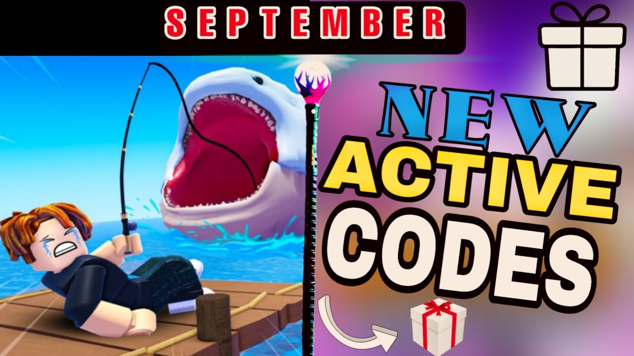 ⚠️UPDATE!🔥[CODE]⚠️FISH IT ROBLOX CODES 2025 - FISH IT CODES 2025 ...