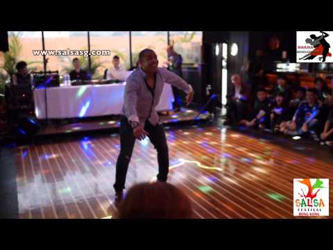 Don't Make judges Wait !!! With Alex Lima & Mika Takenaga