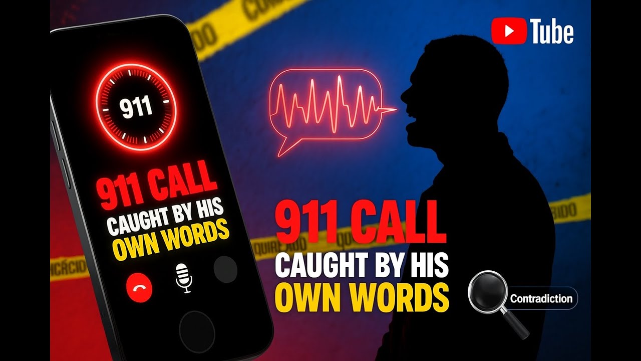 What Really Happened During the 911 Call? - YouTube