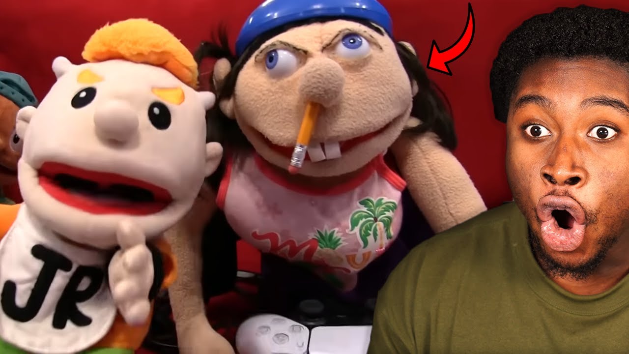 JEFFY GETS TROLLED! | SML Jeffy Gets Stream Sniped! - YouTube