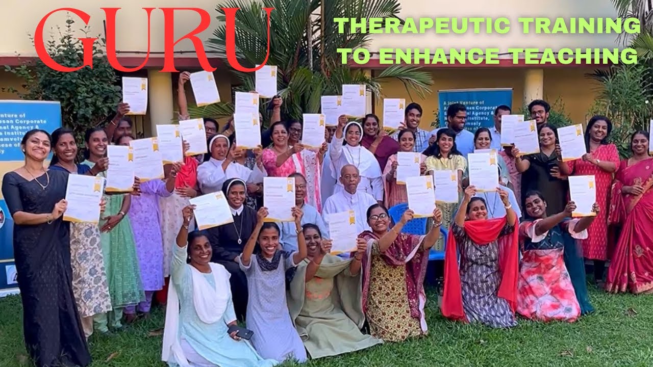 Guru , Group 3, Teacher’s Training - YouTube