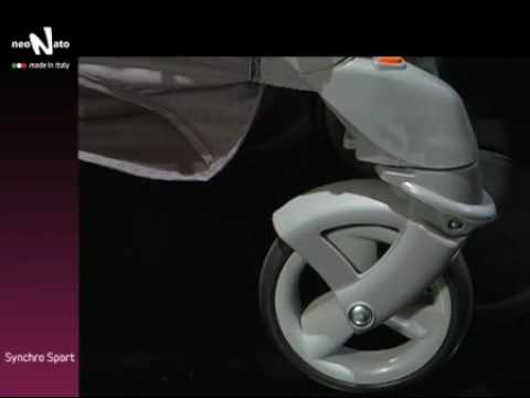 TRIO SYNCHRO SPORT - BY NEONATO - YouTube