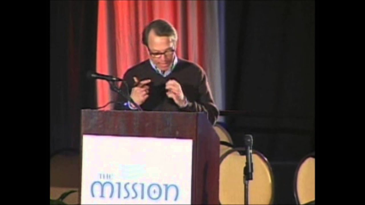 Winter Conference 2014 Devotional with Rev. Robert Cook - YouTube