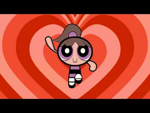 Powerpuff Bunny Ending Hearts