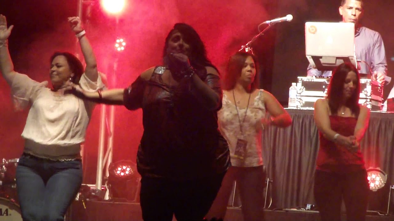 Debbie Debb - Lookout Weekend (Freestyle Legends Tour 2012 Kissimmee ...