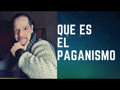 PAGANISMO. Que significa ser pagano? 🌙🌕🌜 - YouTube