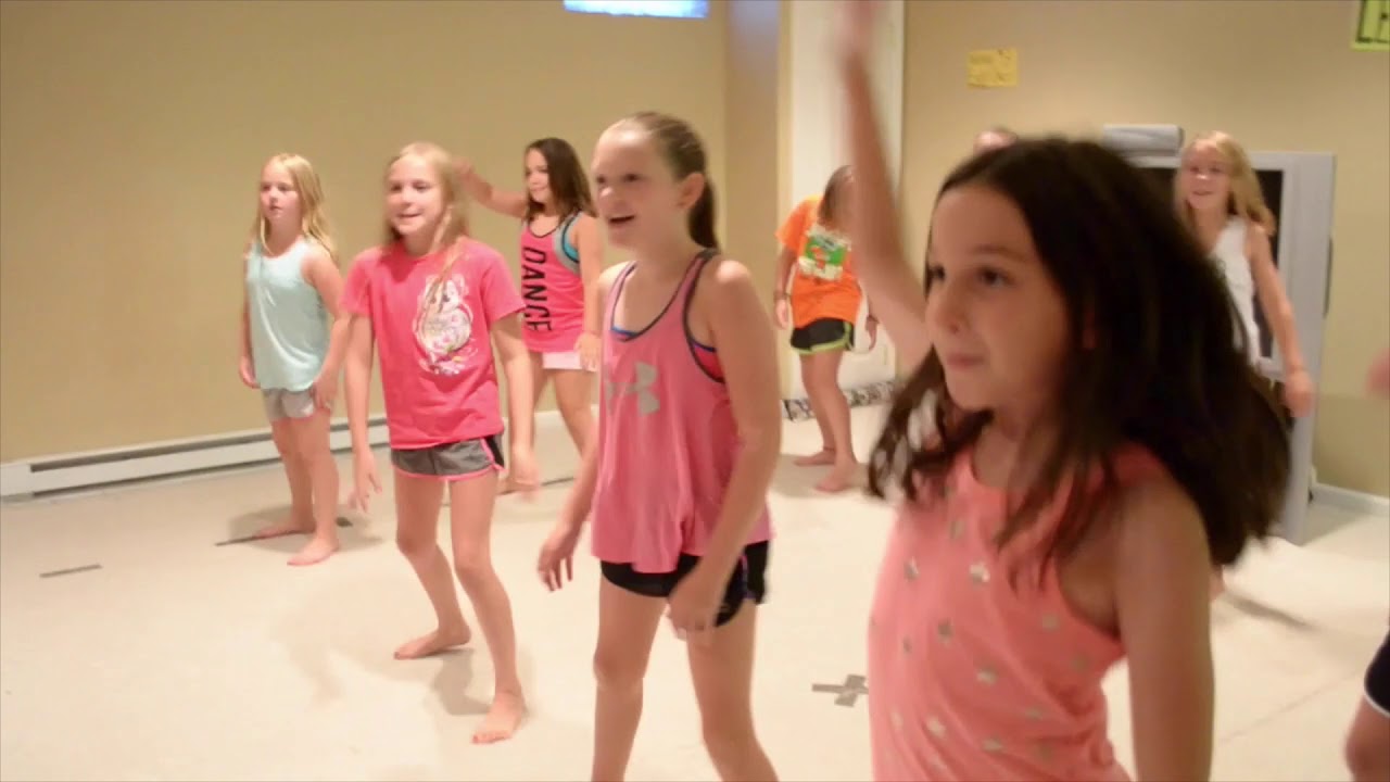 iDance Summer Program 2017 - YouTube