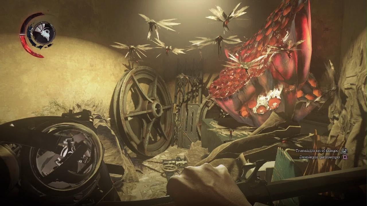 Dishonored 2 gameplay # 40 full graphics ps4/ps5 - YouTube